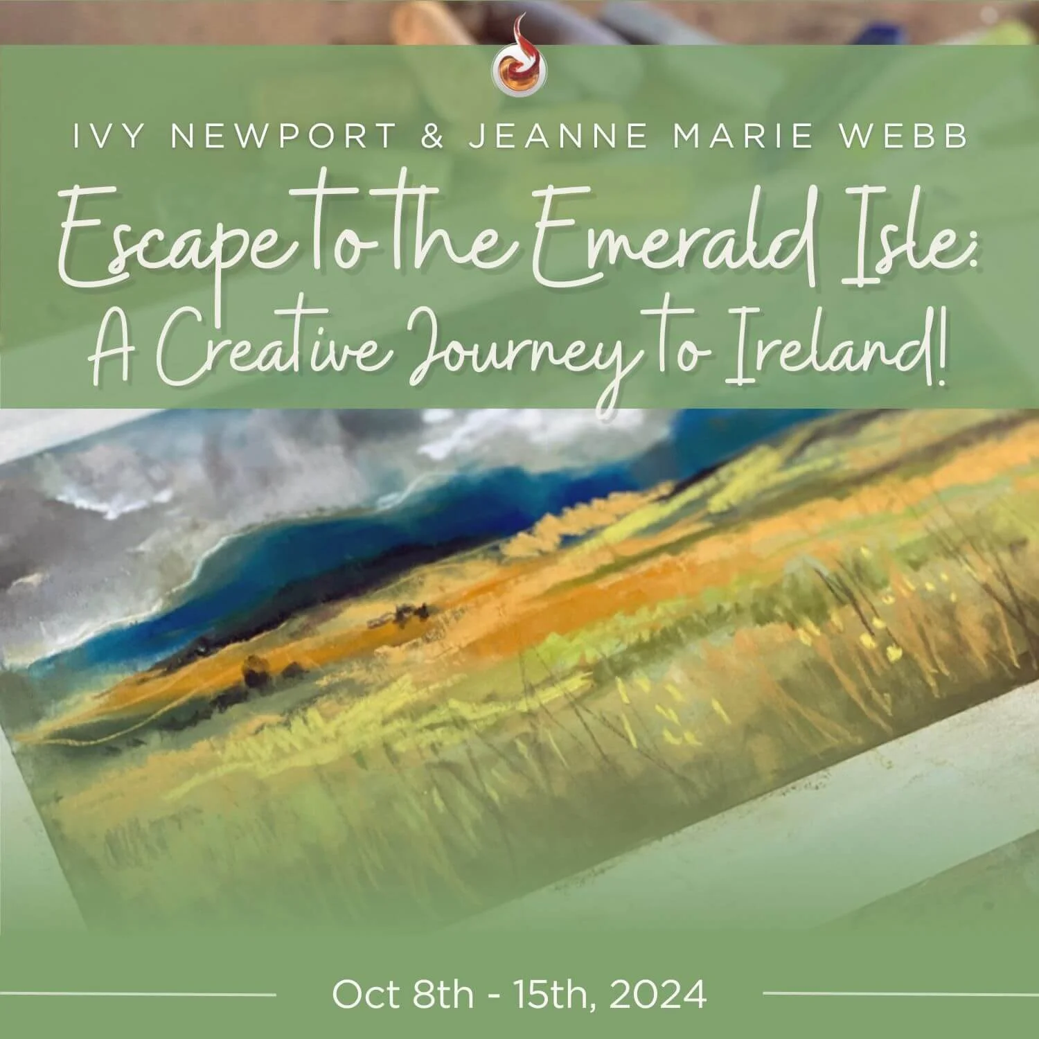 Retreats and Classes — Essence of Mulranny