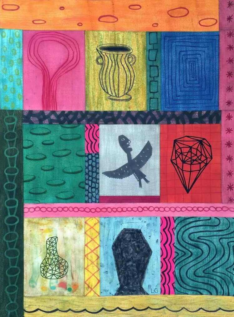 Painting with Fire Vol 4 | Yearly Encaustic Masterclass — Essence of ...