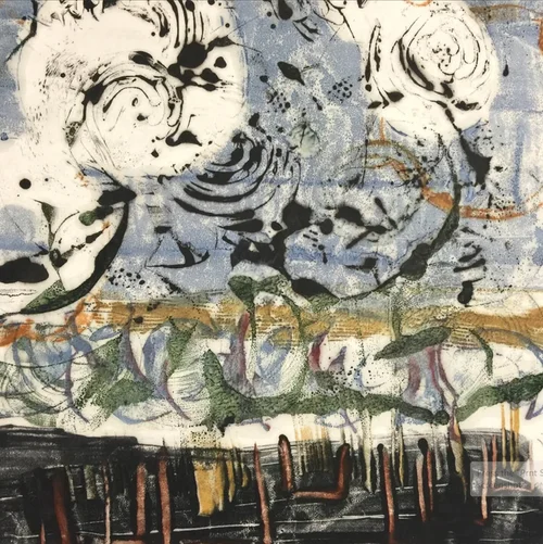 Painting with Fire Vol 4 | Yearly Encaustic Masterclass — Essence of ...