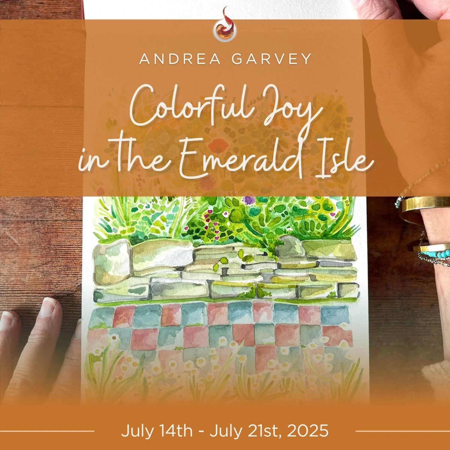Retreats and Classes — Essence of Mulranny