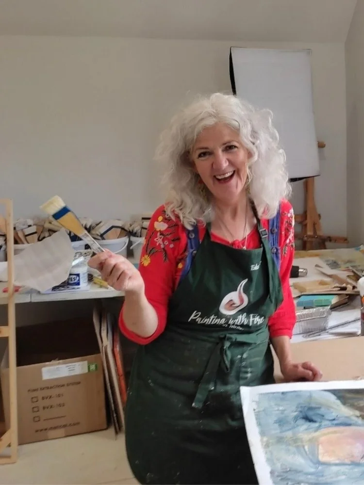 Lora Murphy — Essence of Mulranny