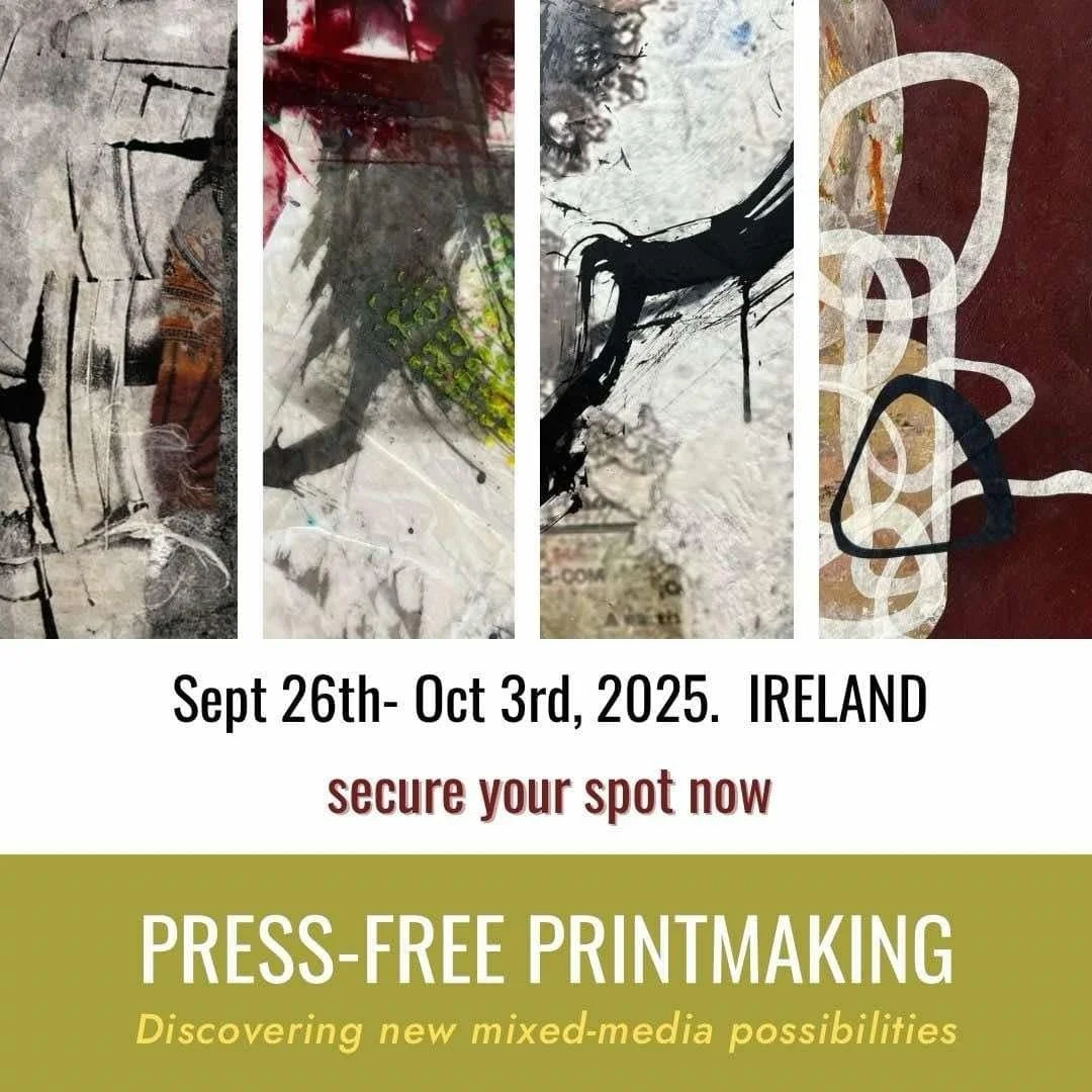 Retreats and Classes — Essence of Mulranny