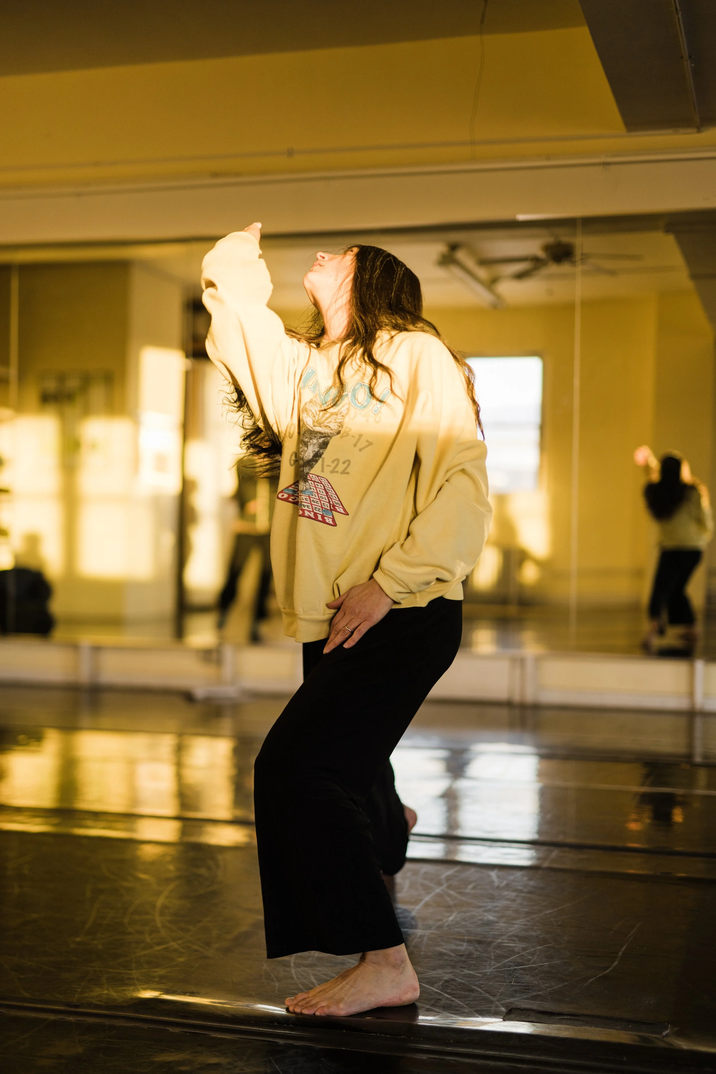 THE SLO PRACTICE — Slo Dance Company THE SLO PRACTICE — Slo Dance Company