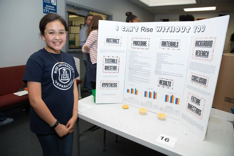 Abstract Example Science Fair