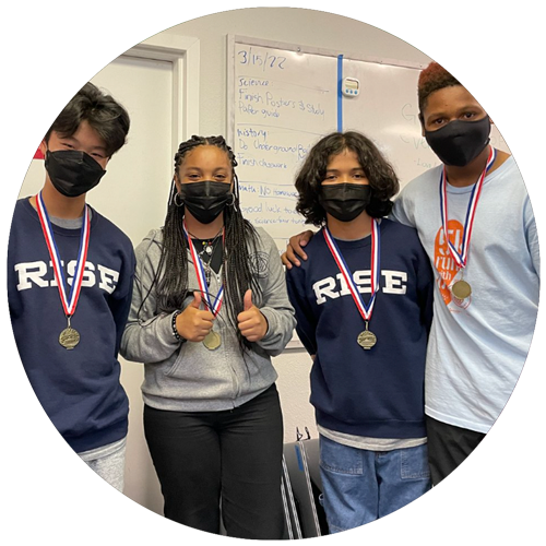 Rise University Preparatory