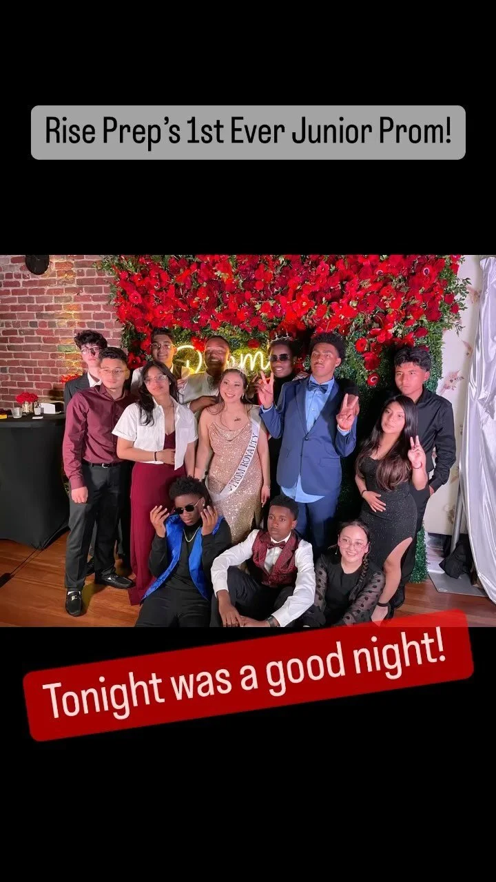 Admissions — Rise University Preparatory