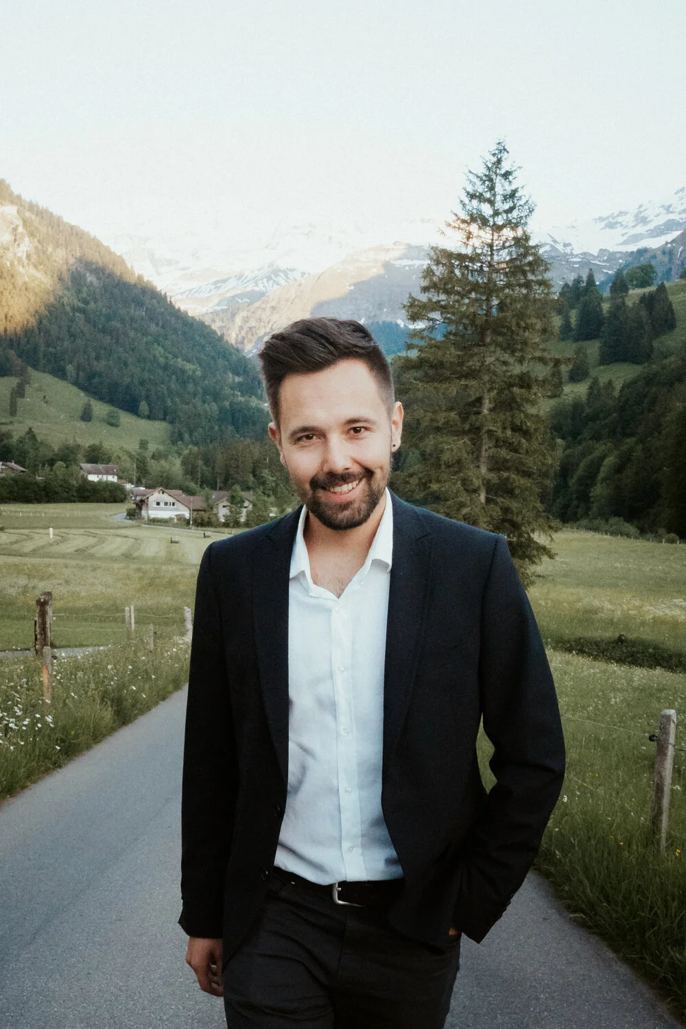 Contact — Kai Grossmann