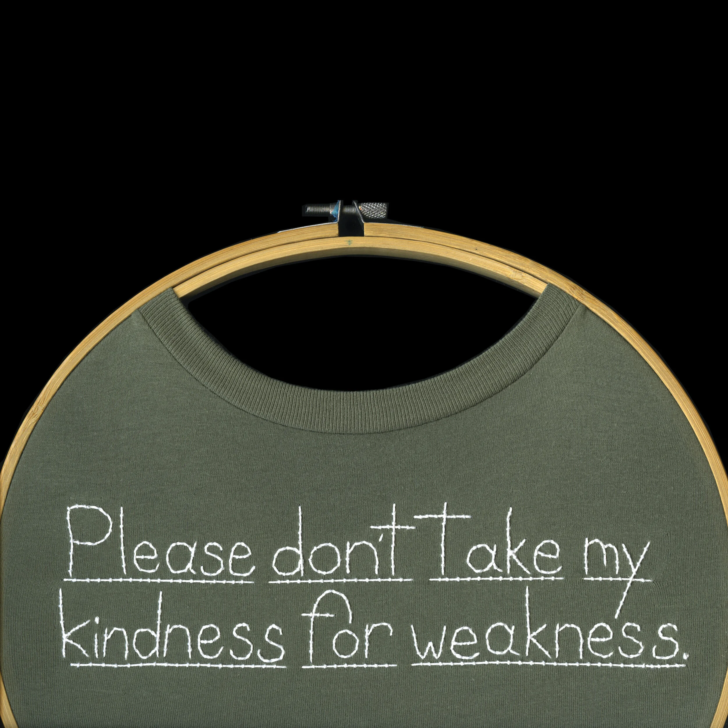 Kindness For Weakness Quotes