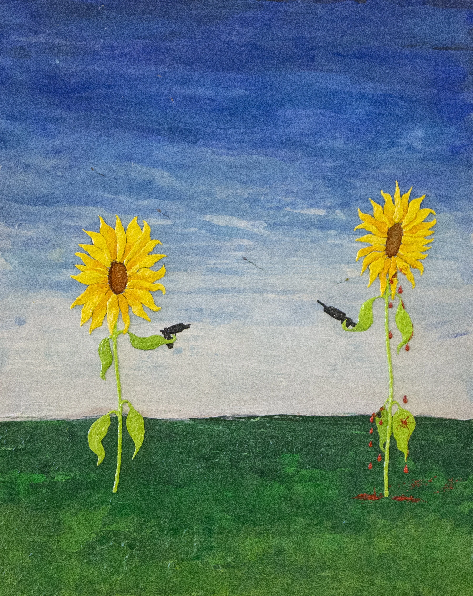 ORIGINAL PAINTINGS — Zach Frank & Co.