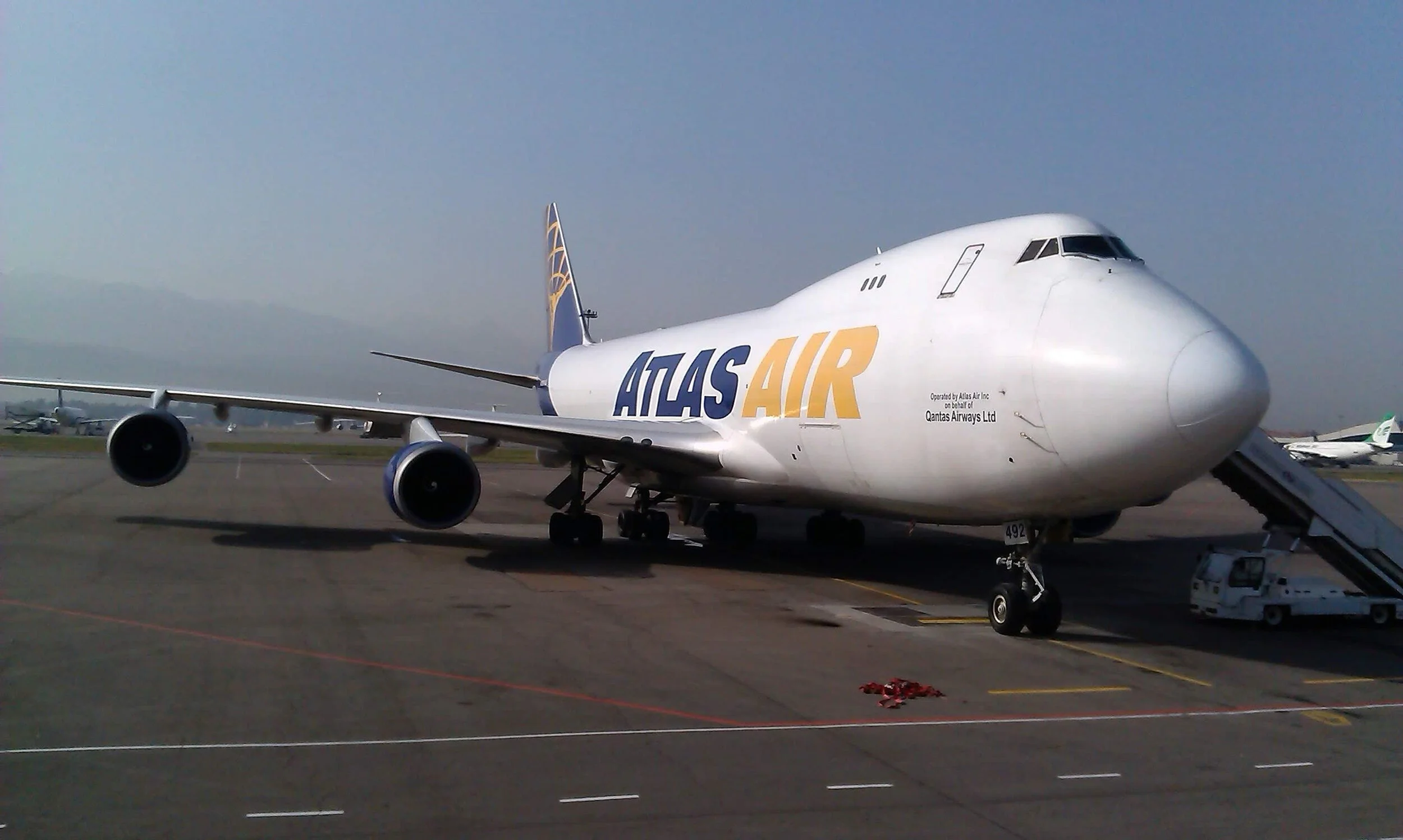 The Ranch at the end of the World, part 1. — Aurochs Consulting