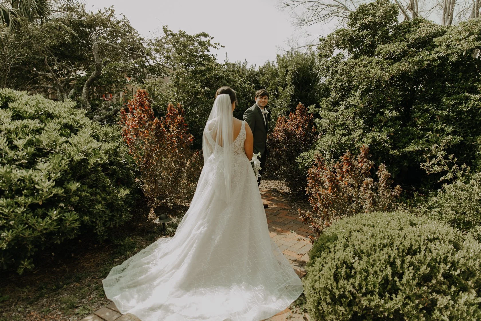Caitlyn P. : My Glowing Bride (Party of 2) {March 7 2020} — Spyglass Beauty
