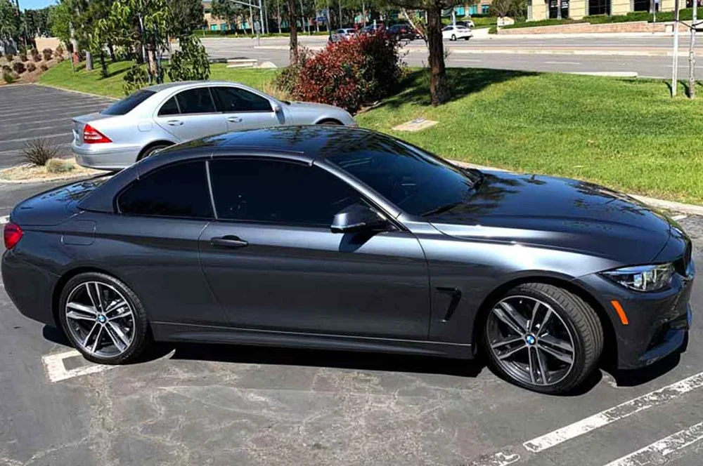 Pinnacle Series | Automotive Car Window Tinting | Orange County, CA ...