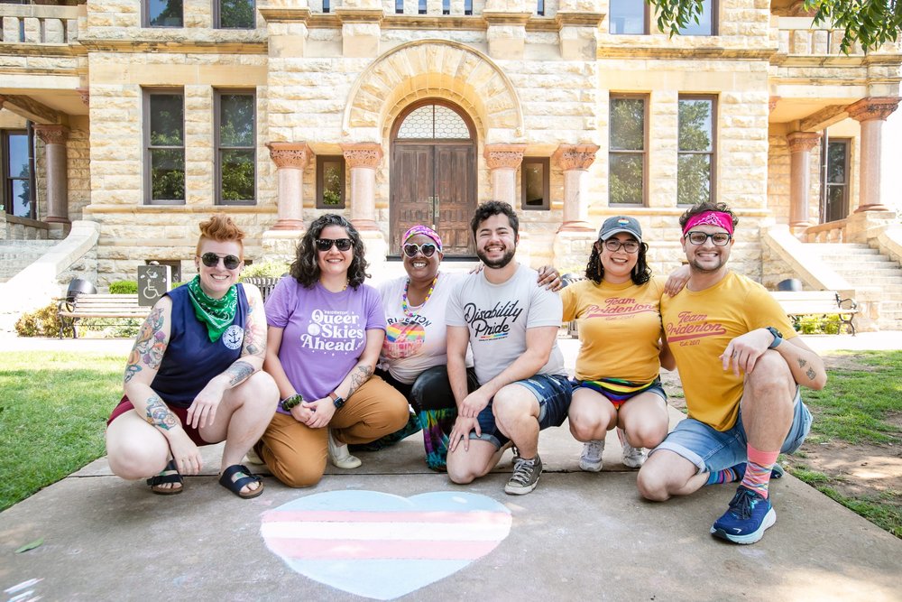 Vision — George For Denton