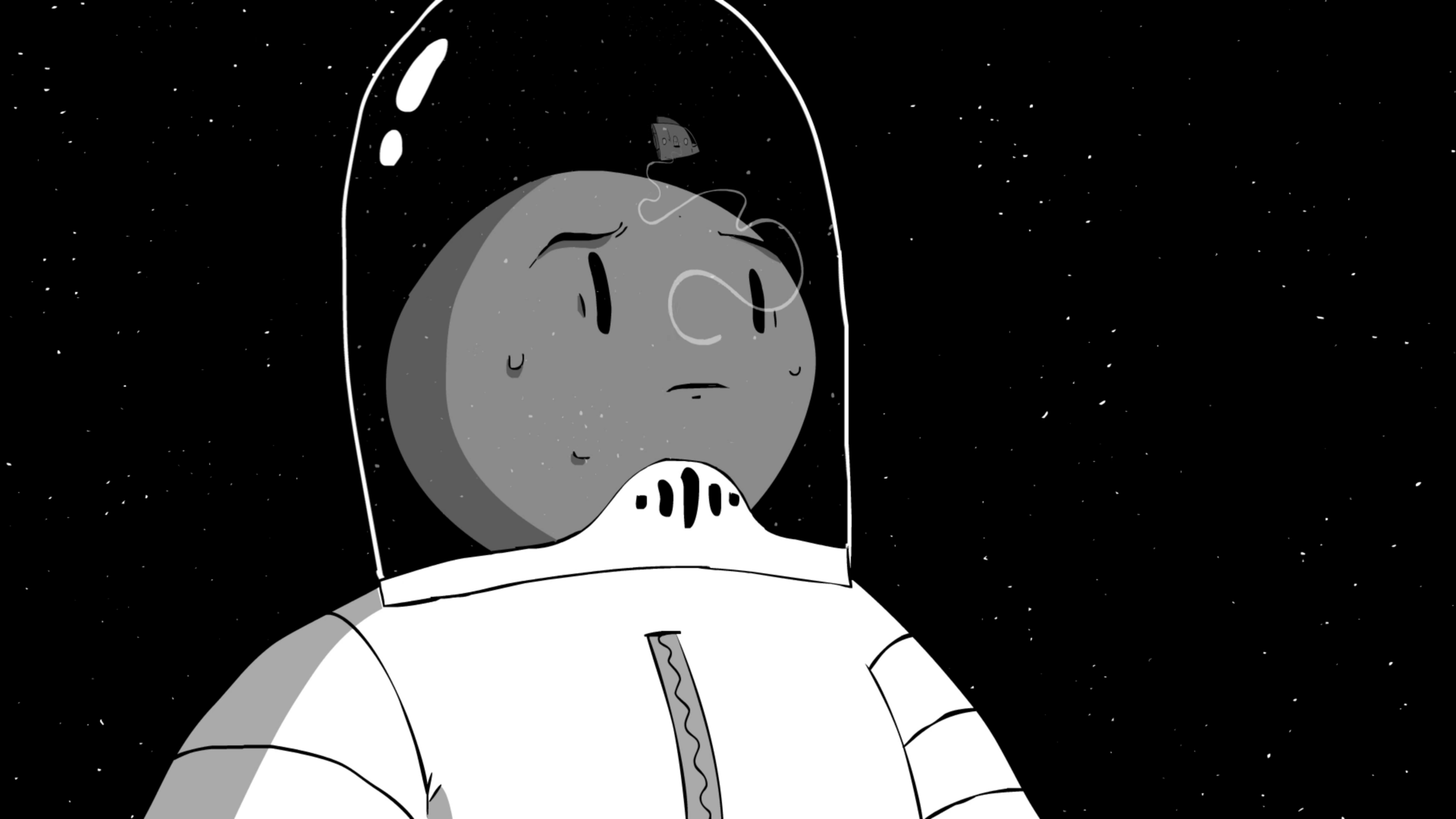 2D Animated Shorts — MICHAEL RICHARDSON