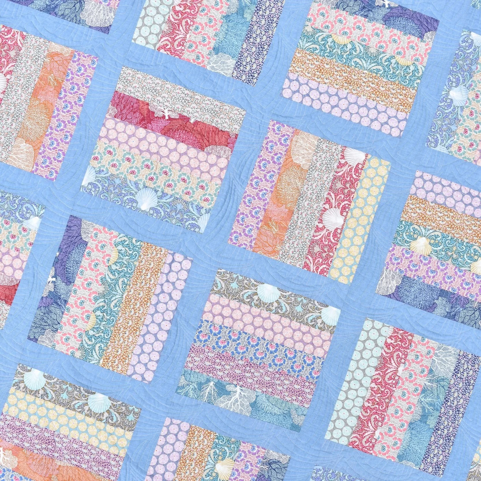 Material Girl Quilts — Sewciety Patterns