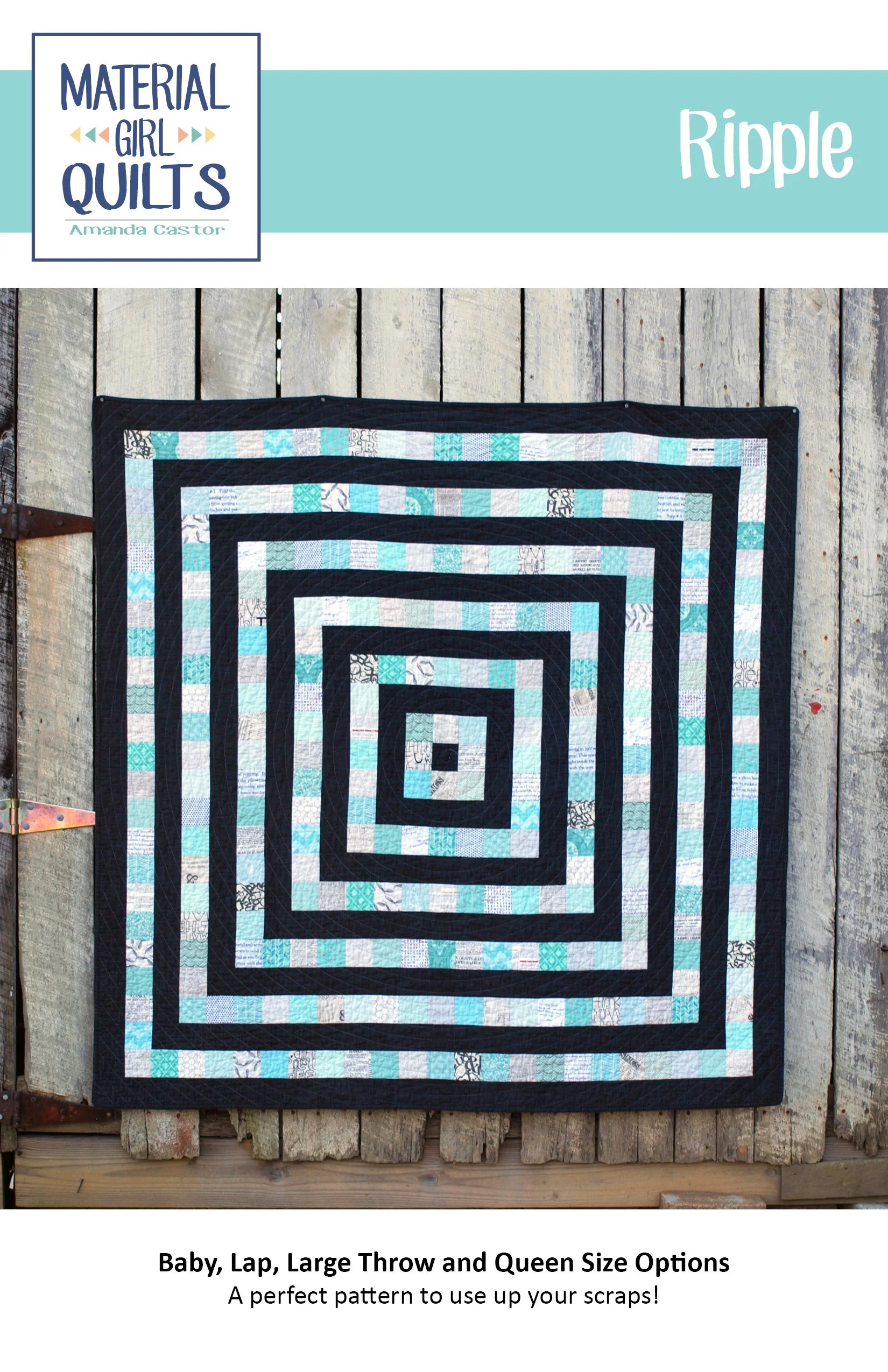 Material Girl Quilts — Shop