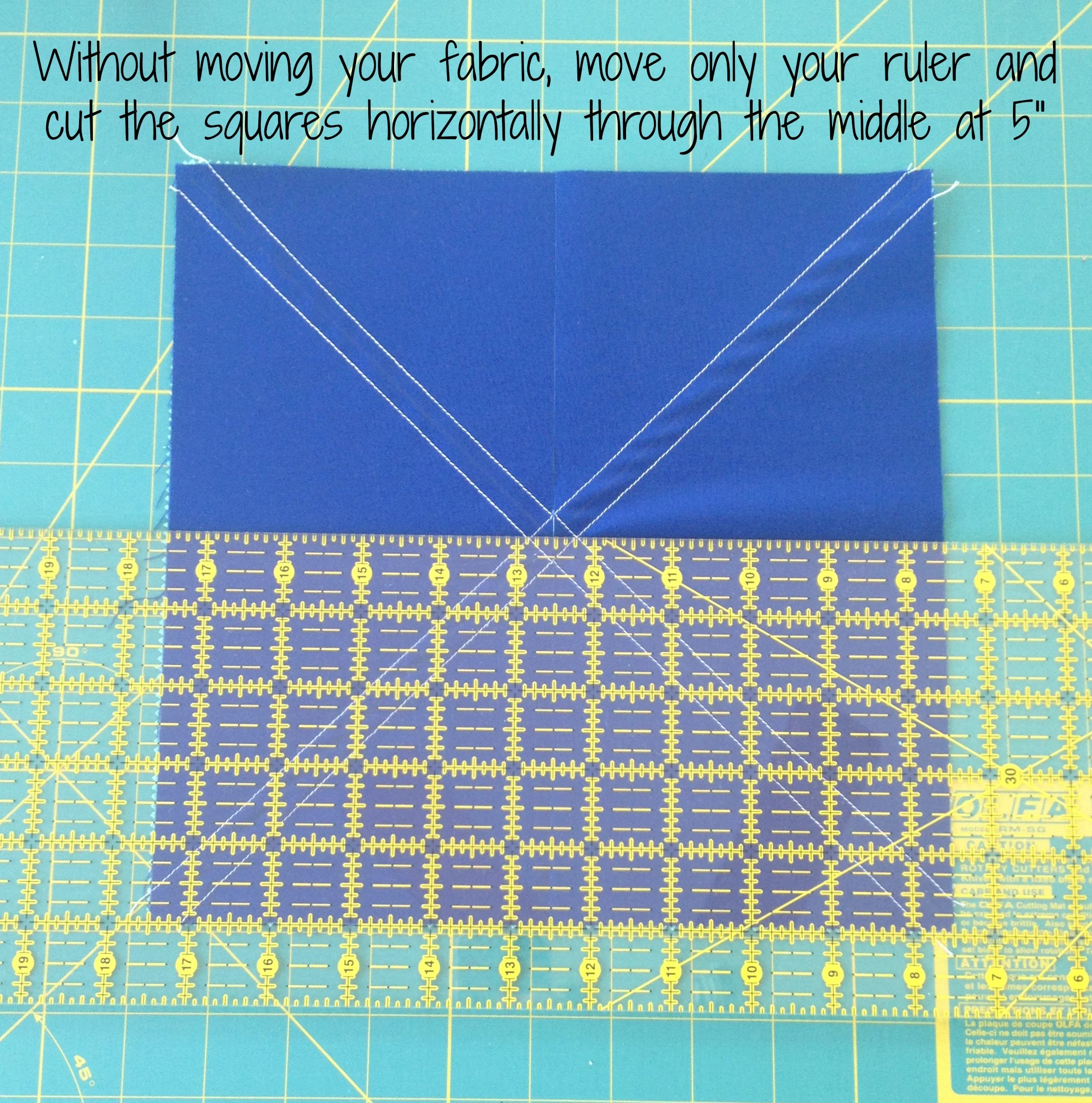 Layer Cake Sampler QAL Week 1 {Basic piecing instructions and Blocks 1 ...