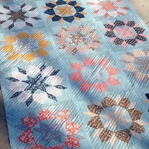 Material Girl Quilts — Quilts