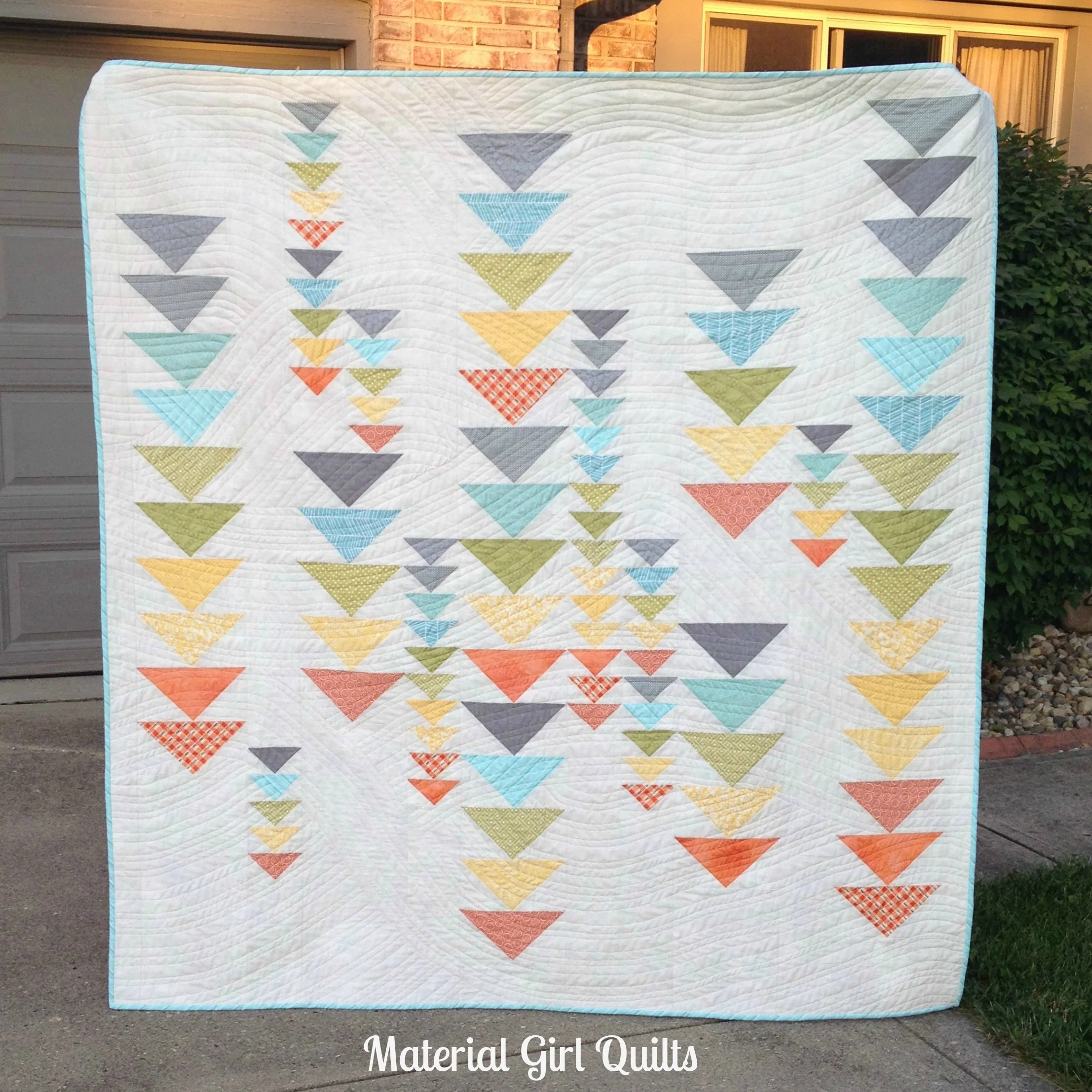 Material Girl Quilts — Quilts