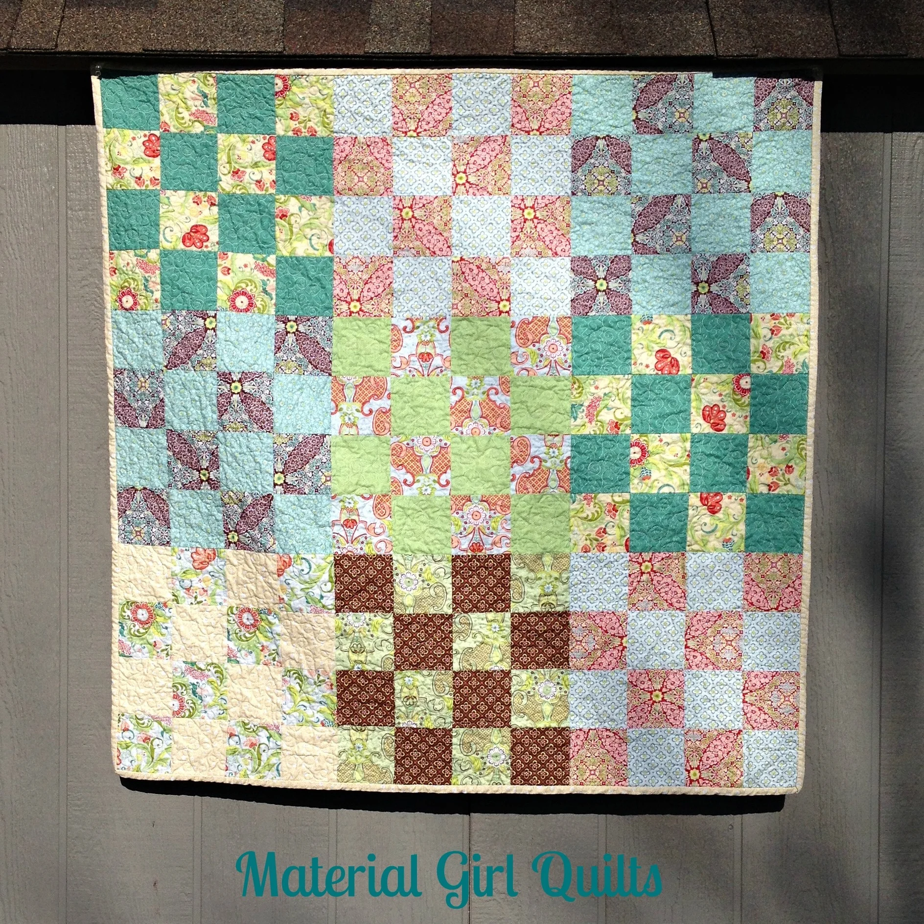 Material Girl Quilts — Quilts