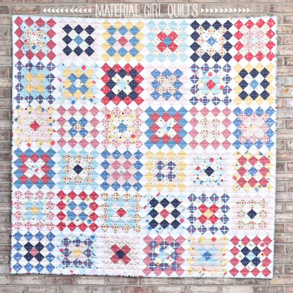 Material Girl Quilts — Quilts
