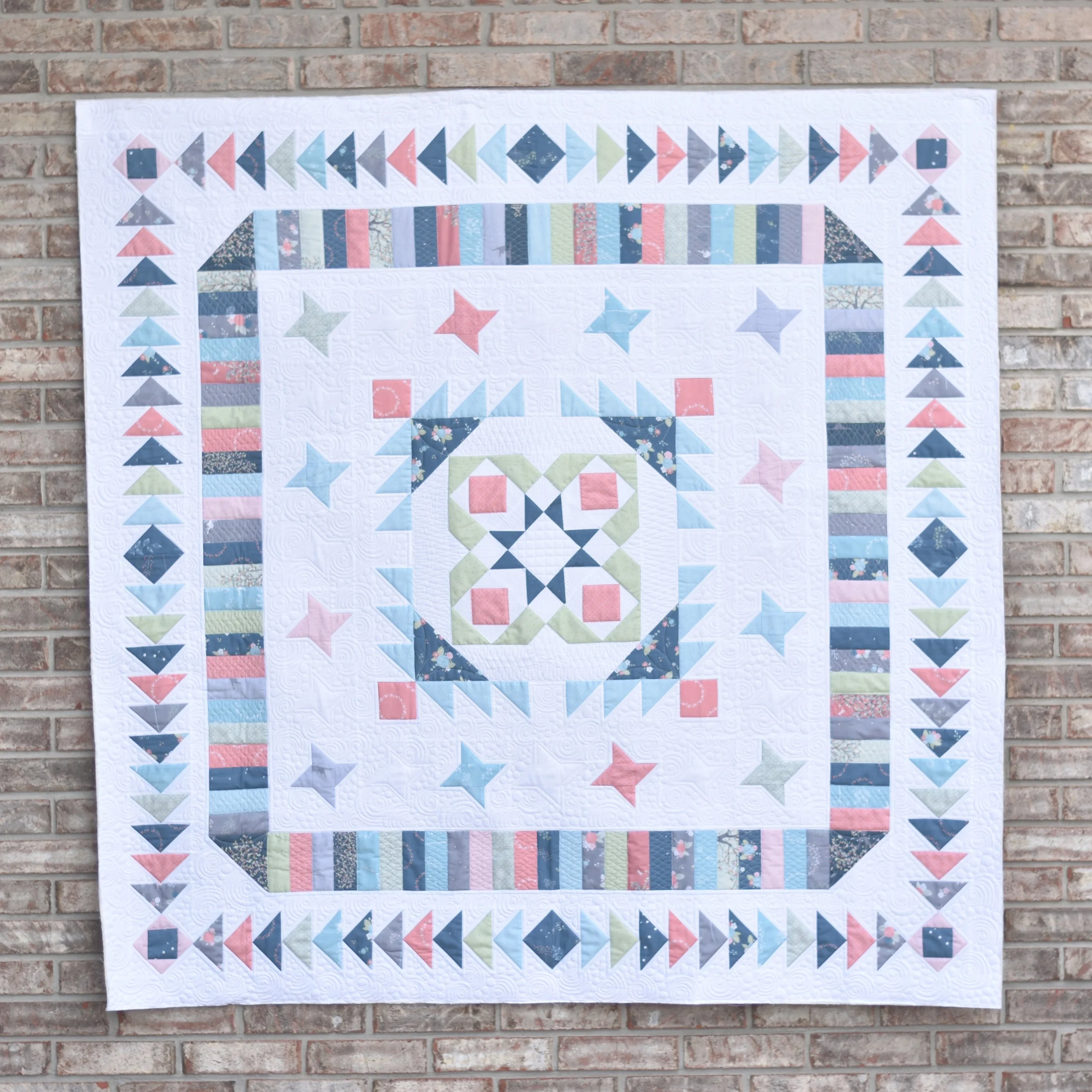 Material Girl Quilts — Quilts