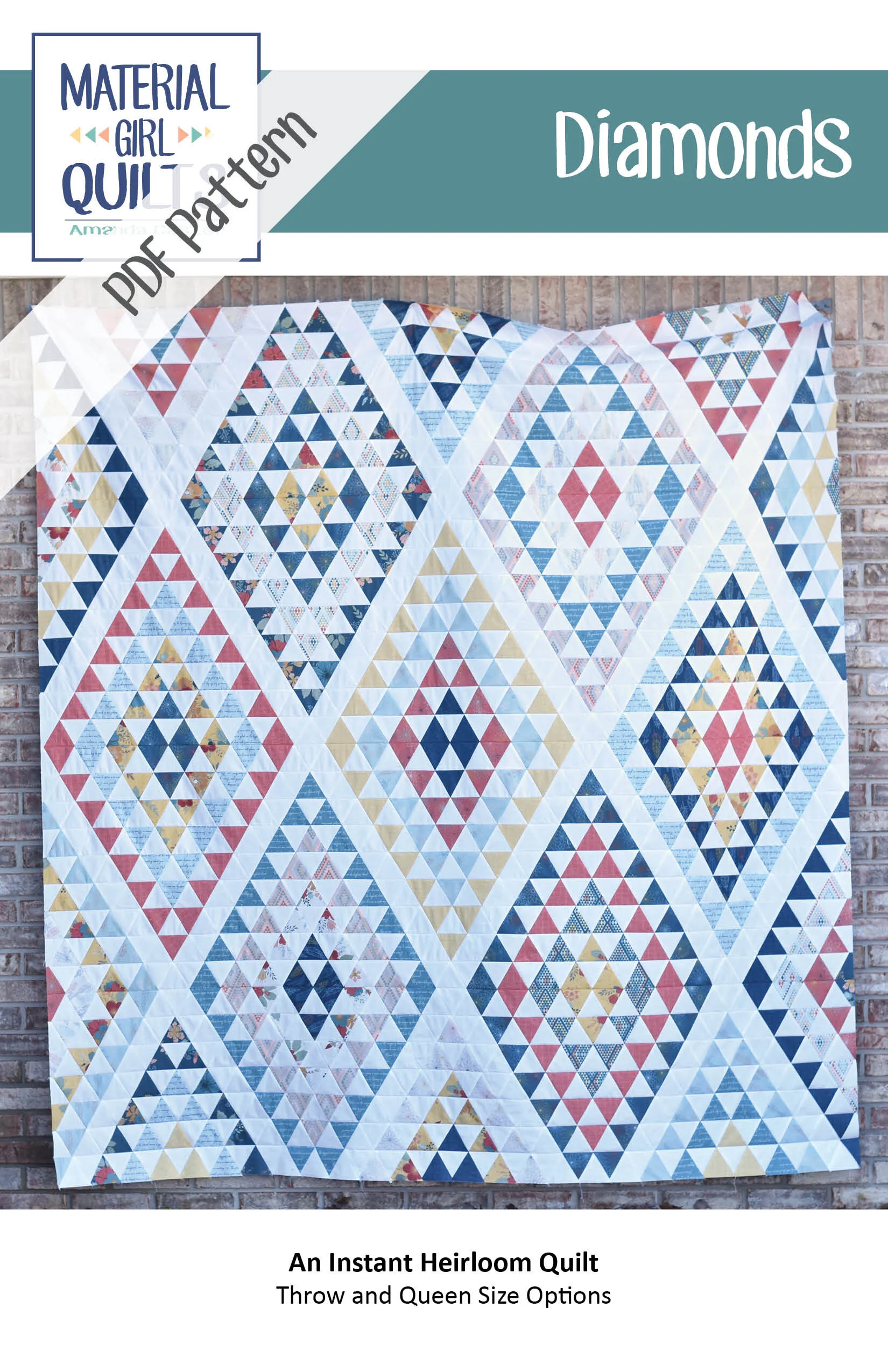 Material Girl Quilts — Shop