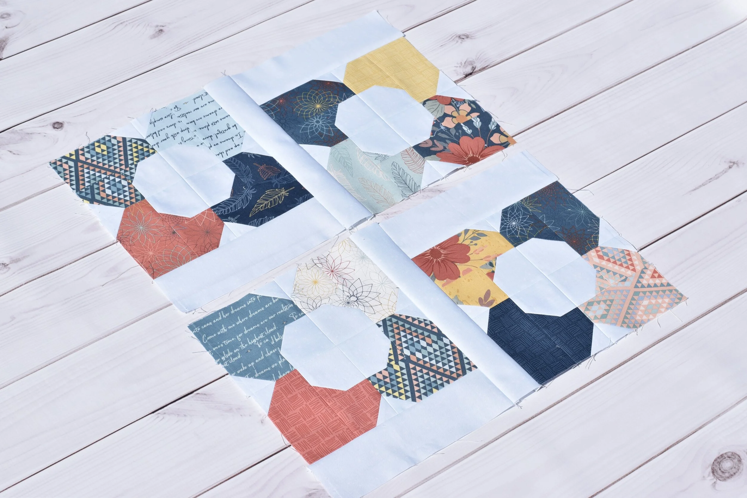 Charming Baby Sew Along {Week 3} — Material Girl Quilts