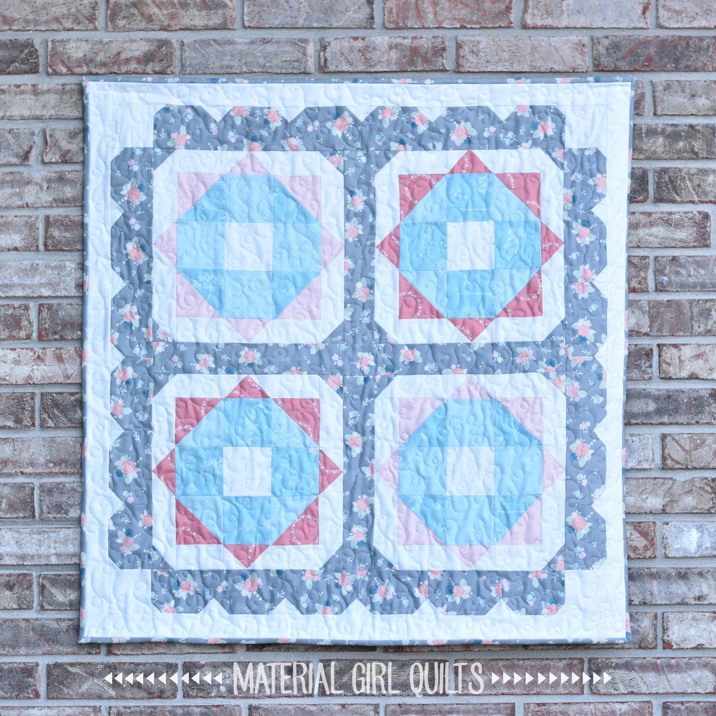 Material Girl Quilts — Quilts