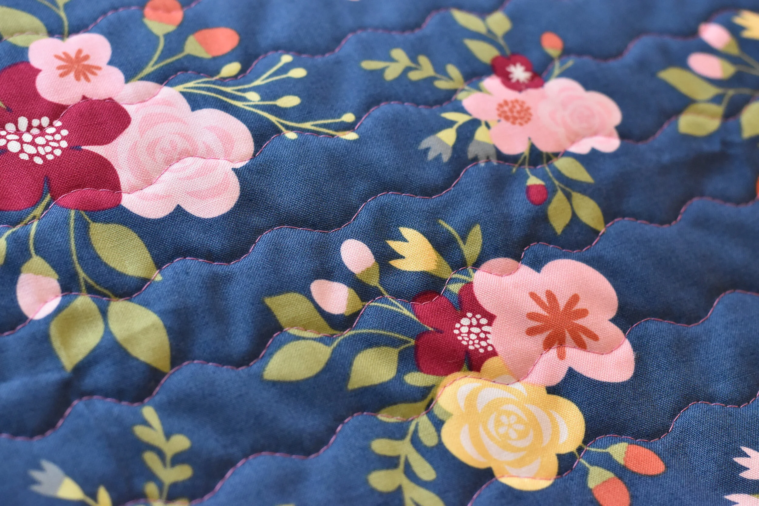 Homespun Table Topper {a free pattern!} — Material Girl Quilts