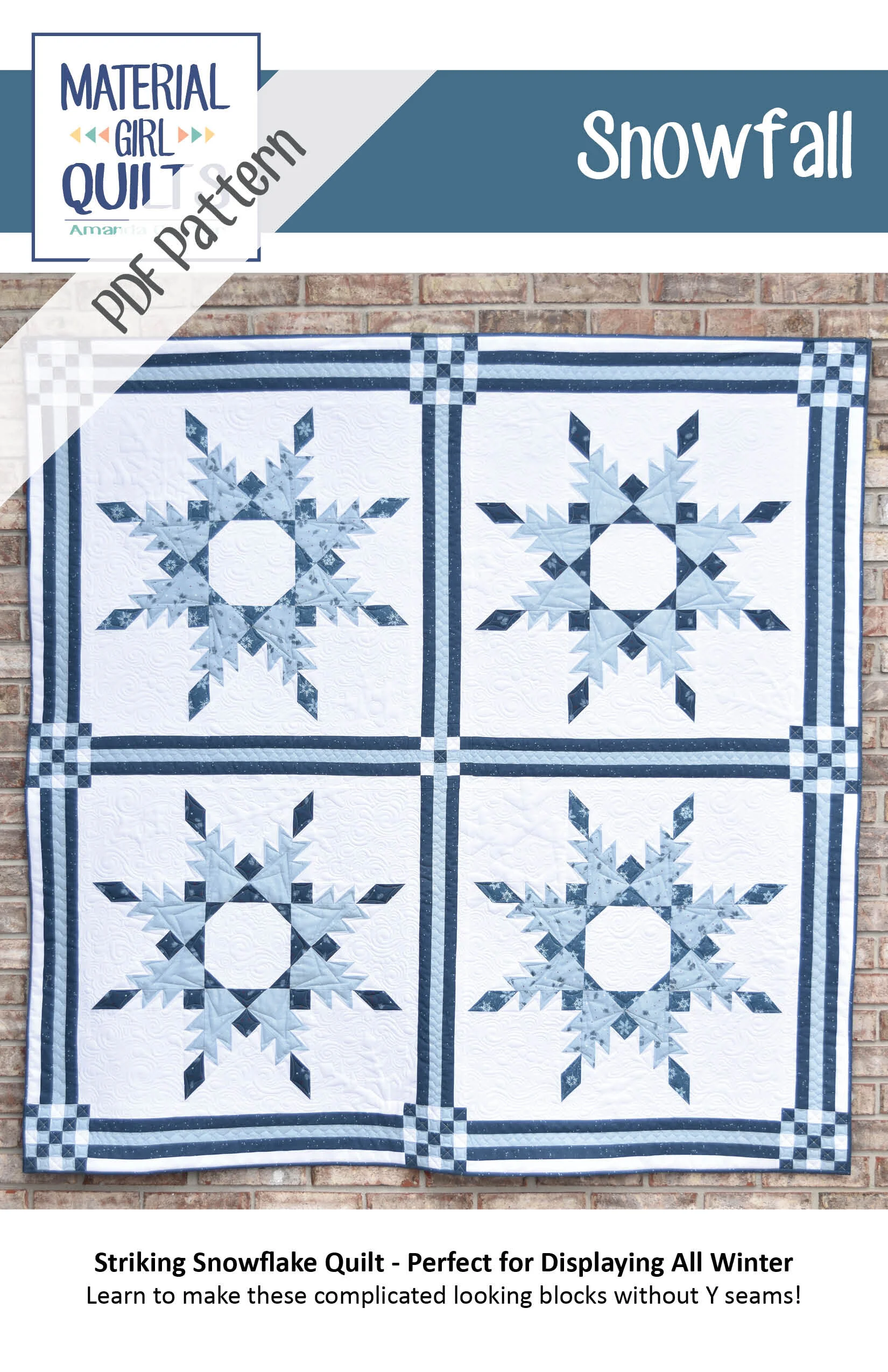 Material Girl Quilts — Shop