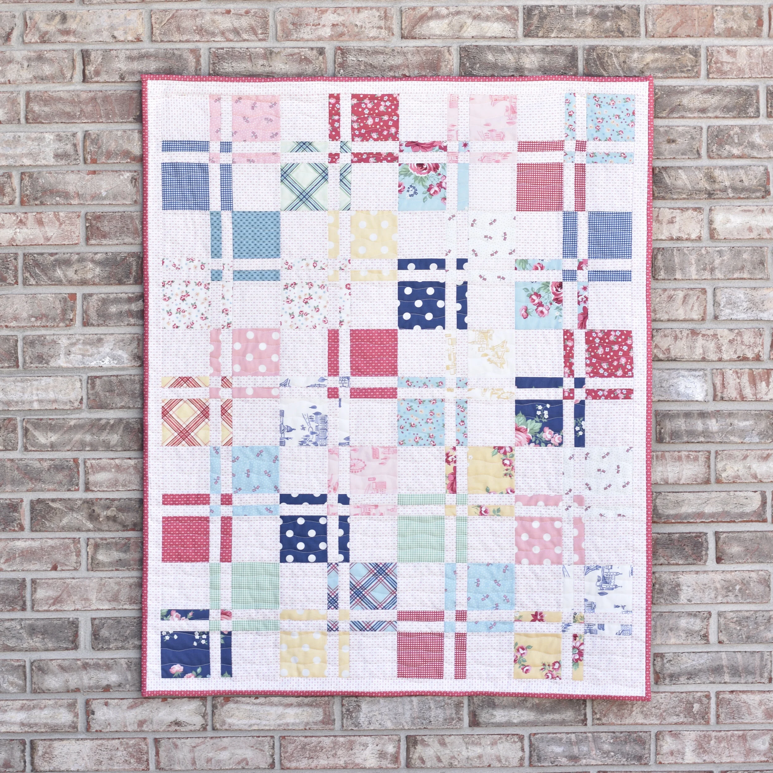 Material Girl Quilts — Free Quilt Patterns & Tutorials