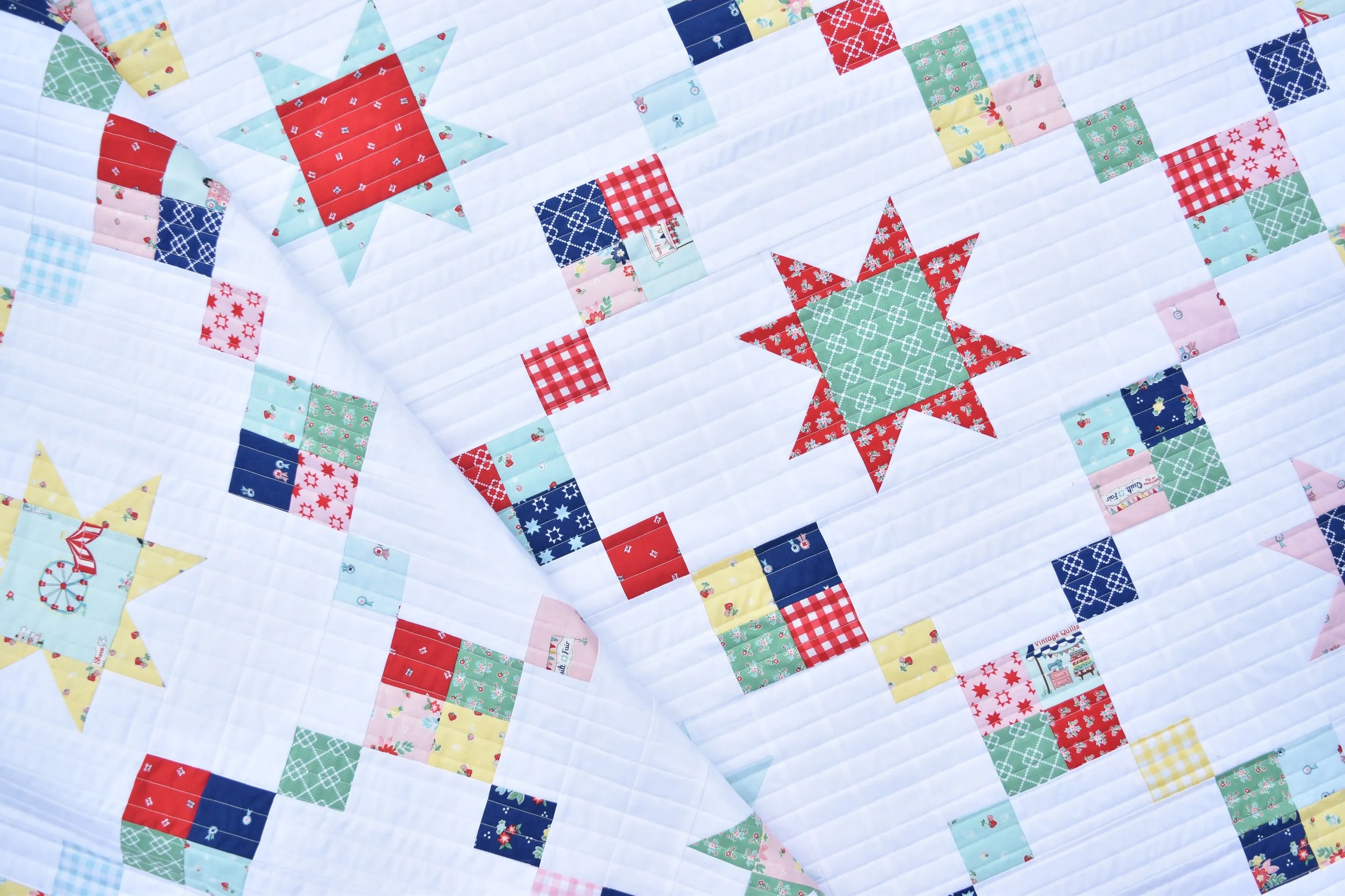 Material Girl Quilts
