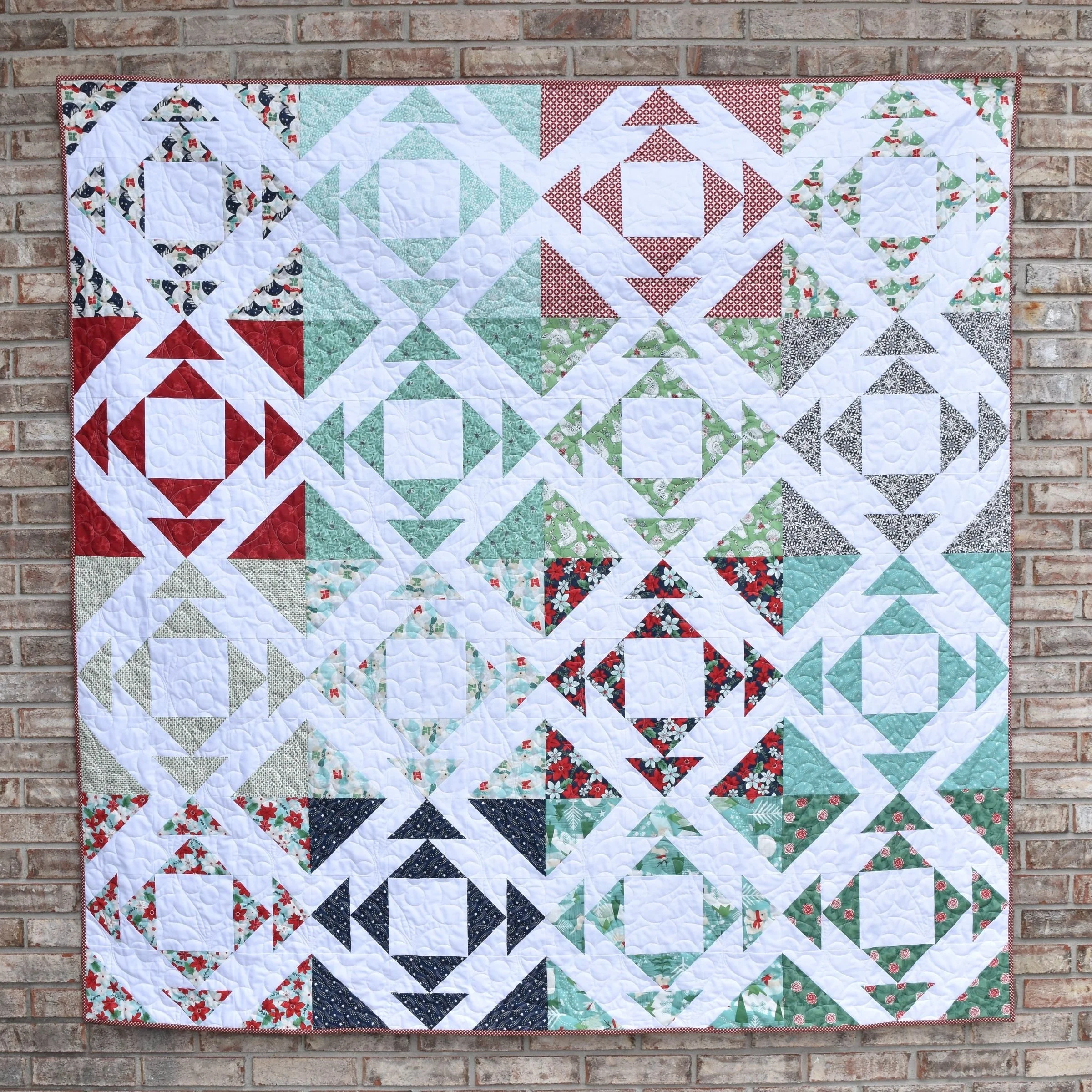 Material Girl Quilts — Quilts