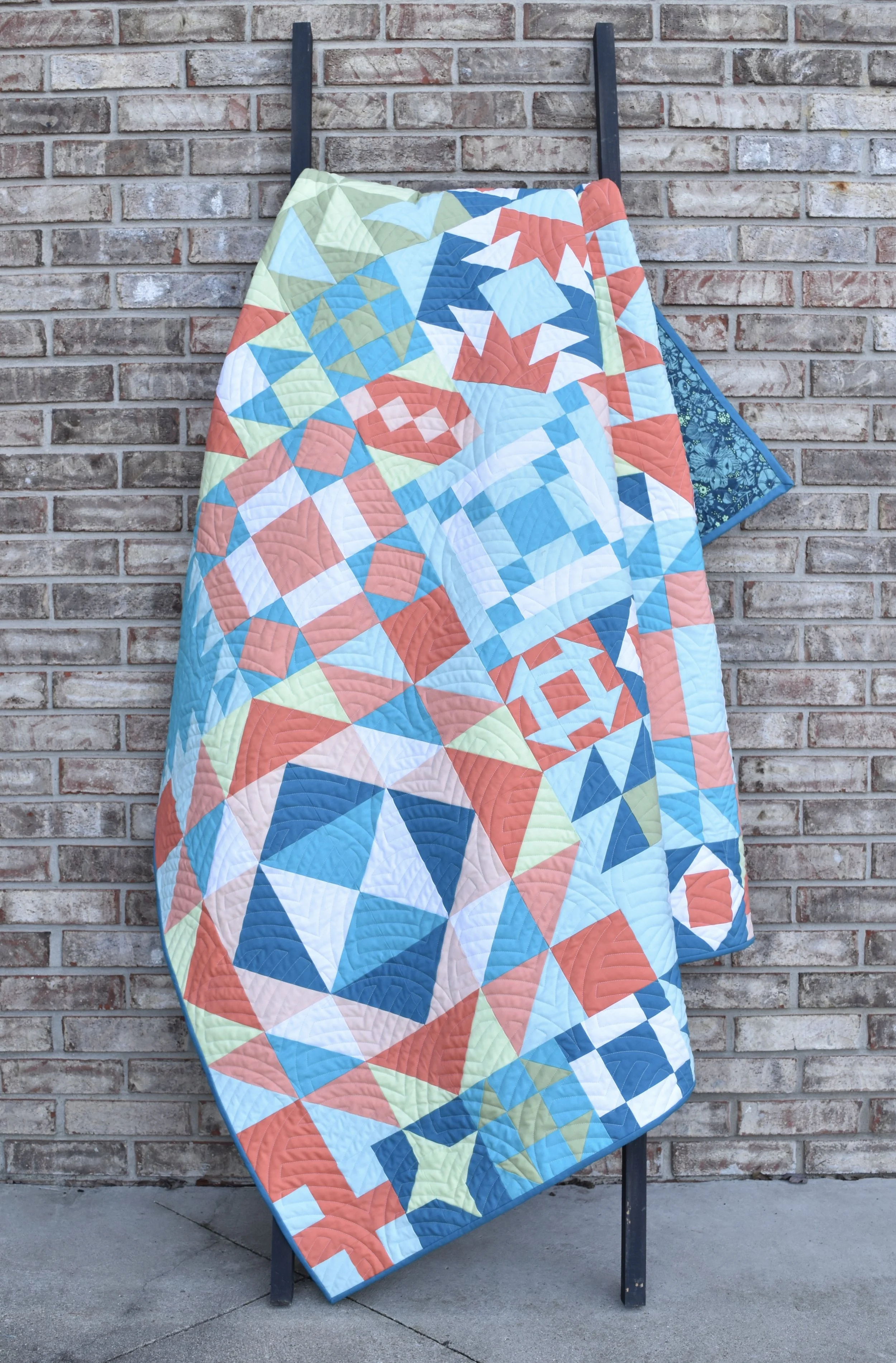 Indiana Quilters Trail Shop Hop 2023 — Material Girl Quilts