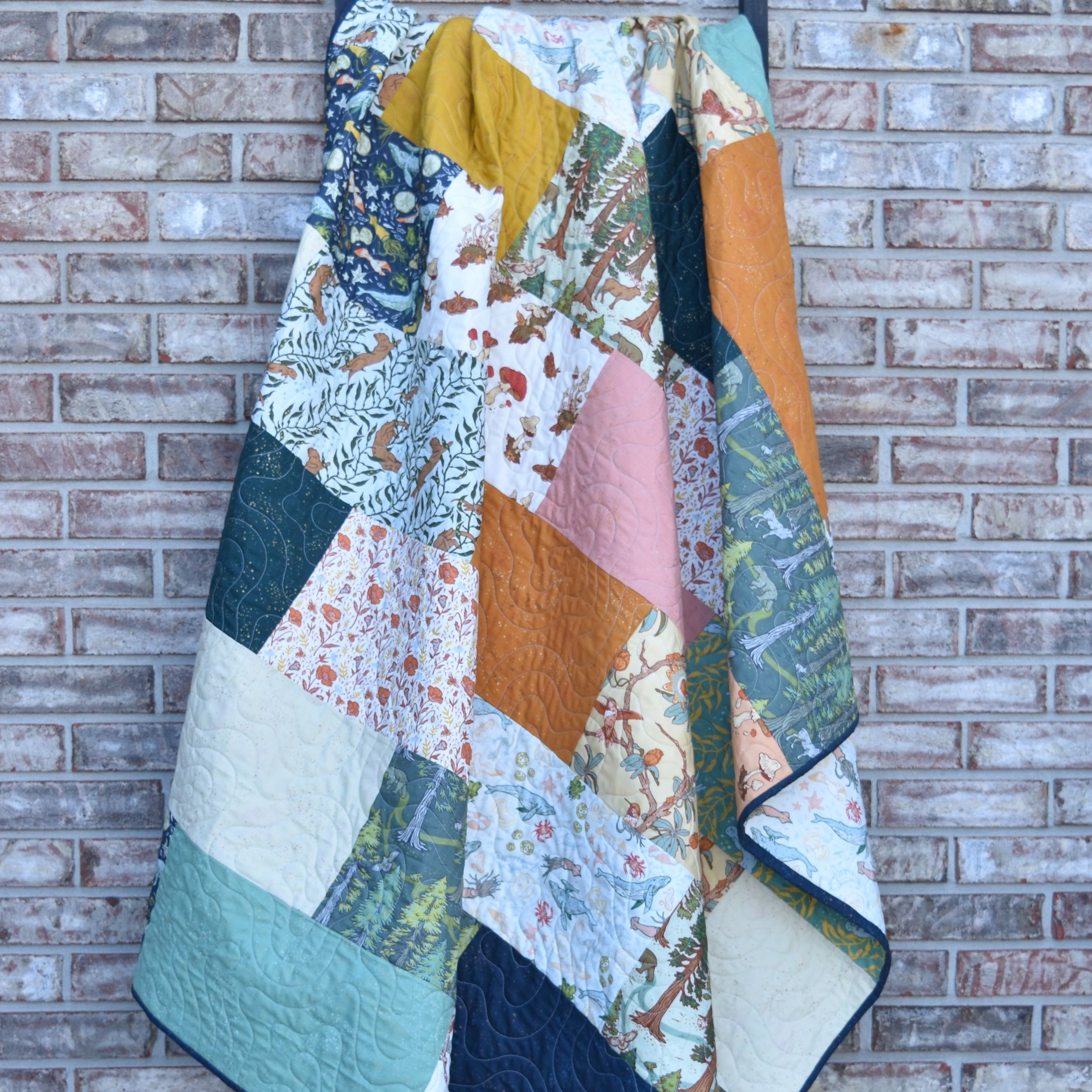 Material Girl Quilts — Quilts
