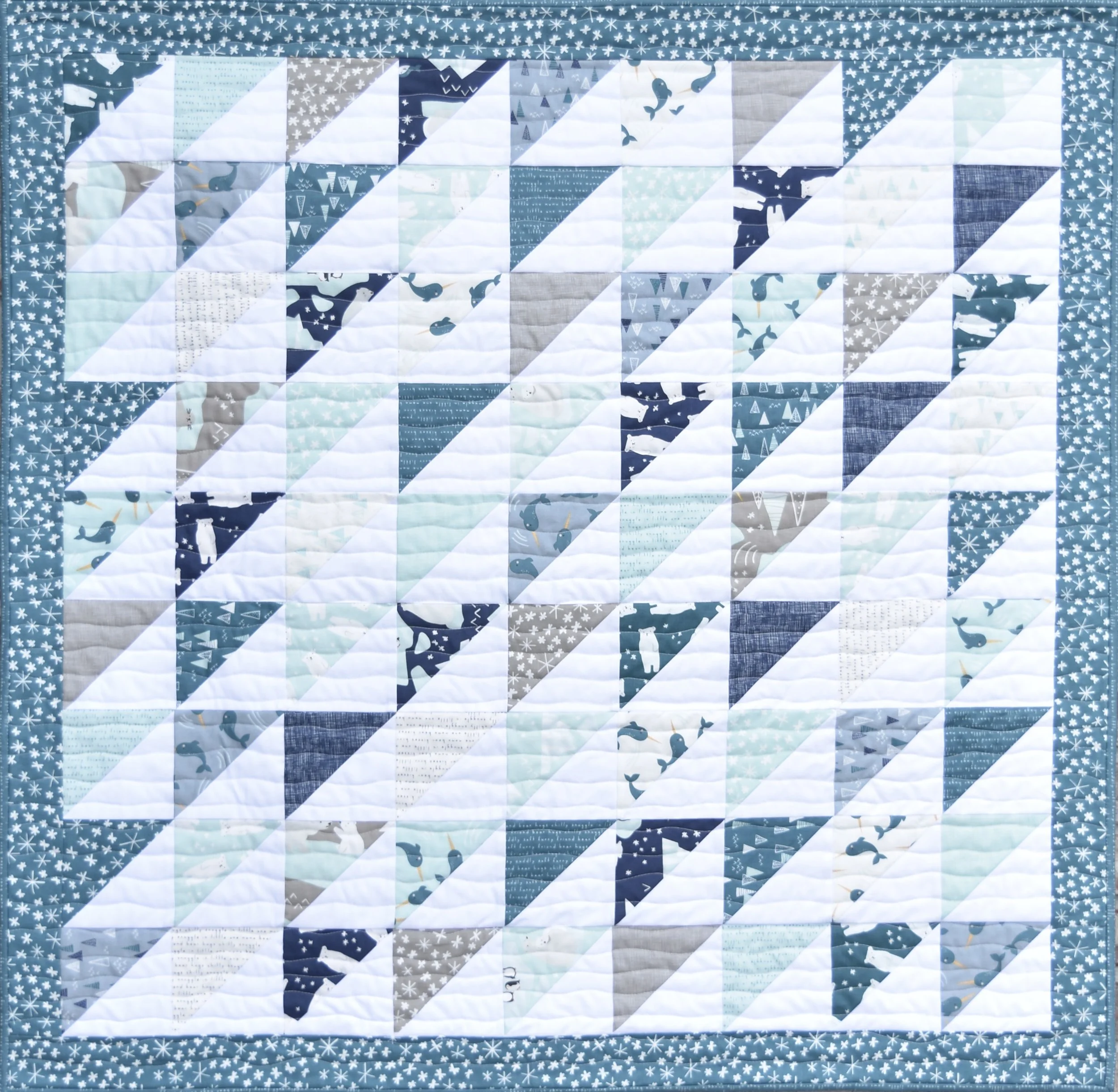 Material Girl Quilts — Quilts