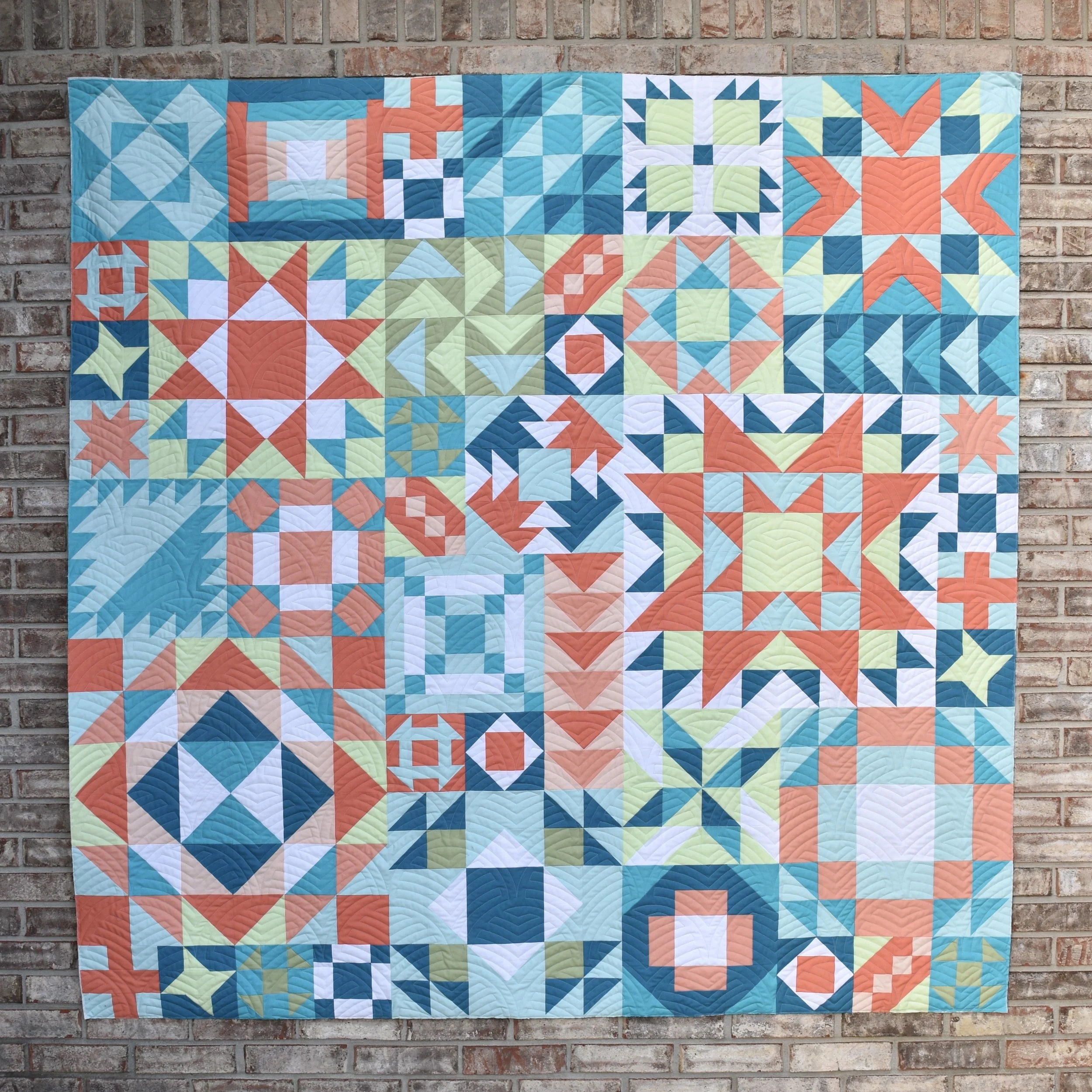 Material Girl Quilts — Quilts