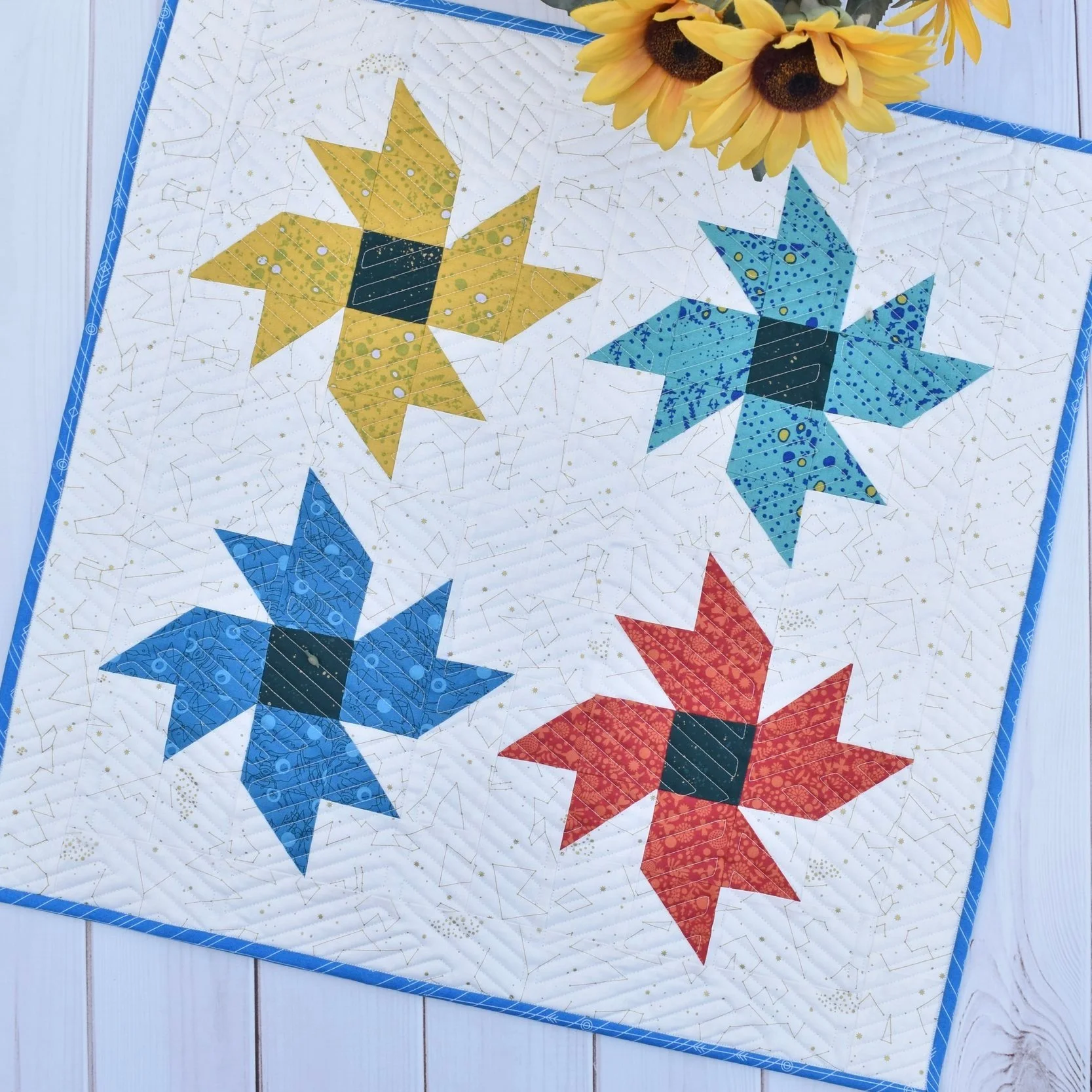Material Girl Quilts — Free Quilt Patterns & Tutorials