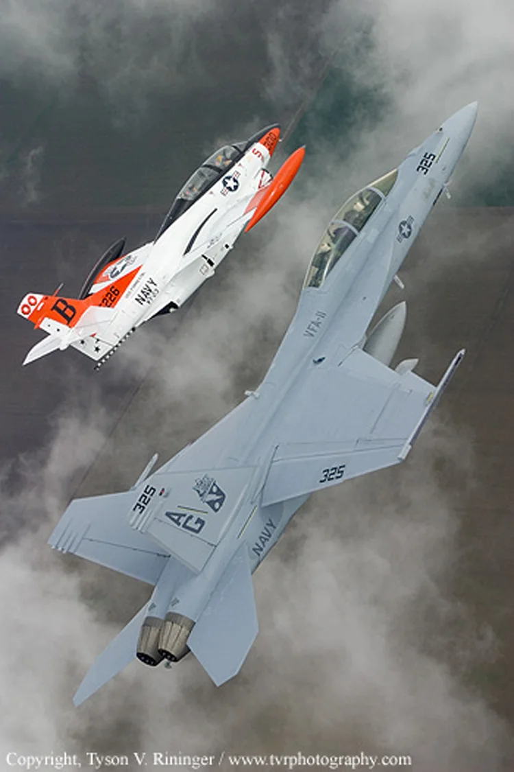 North American T-2 Buckeye - Teton Aviation Center