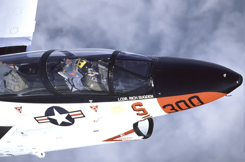 North American T-2 Buckeye - Teton Aviation Center