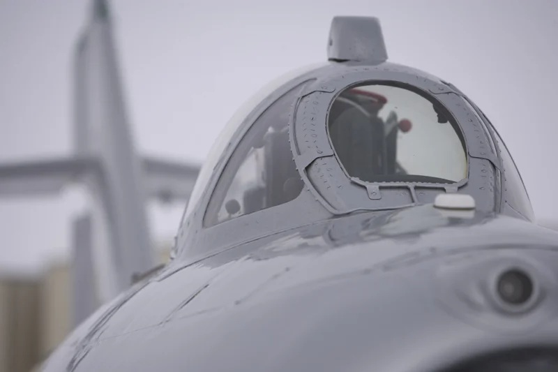 Mikoyan-Gurevich MiG-17 - Teton Aviation Center
