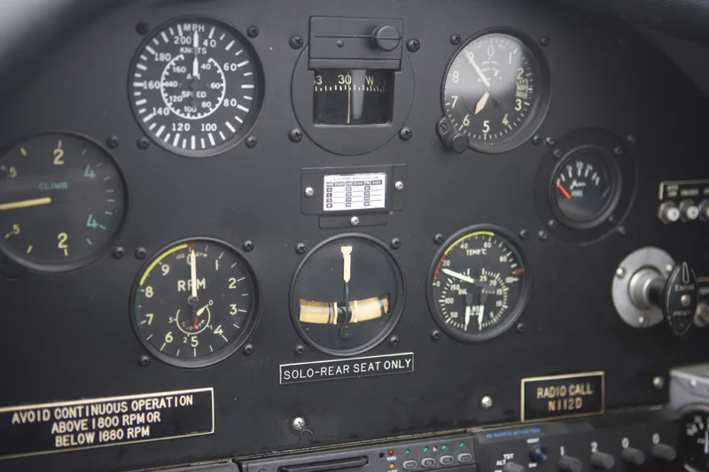 Naval Aircraft Factory N3N - Teton Aviation Center