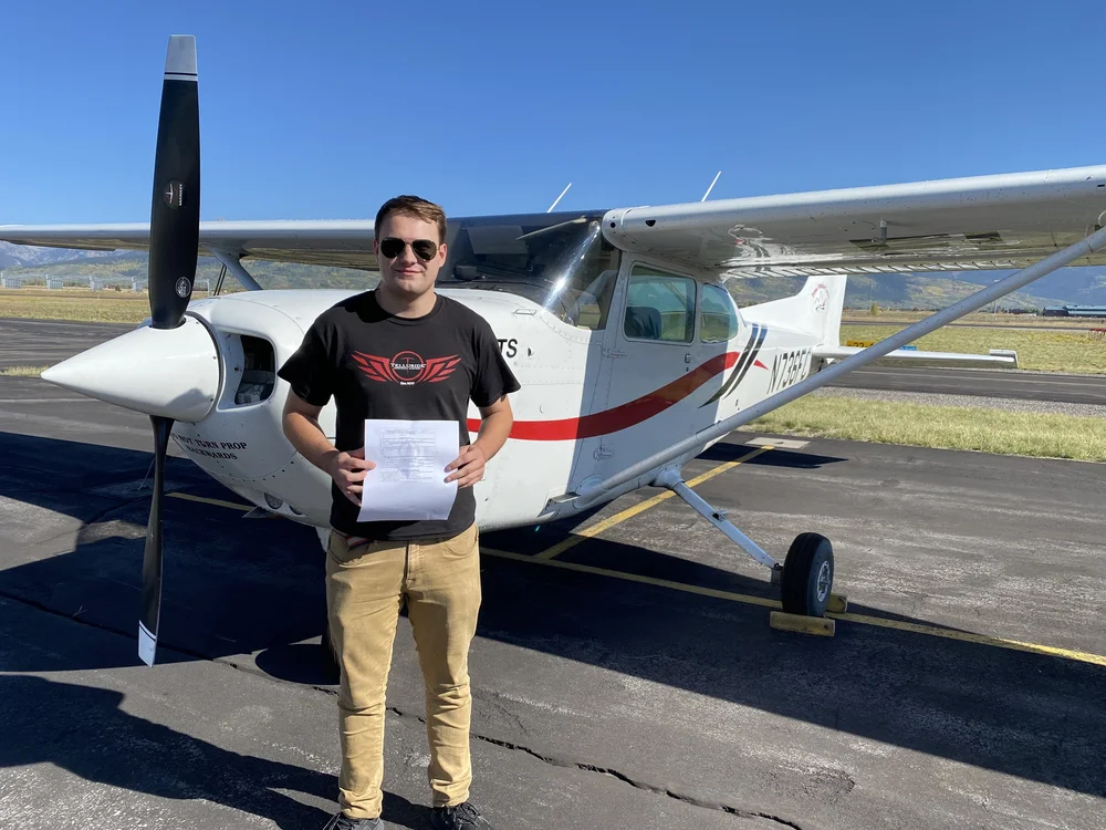 Accomplishments - Teton Aviation Center