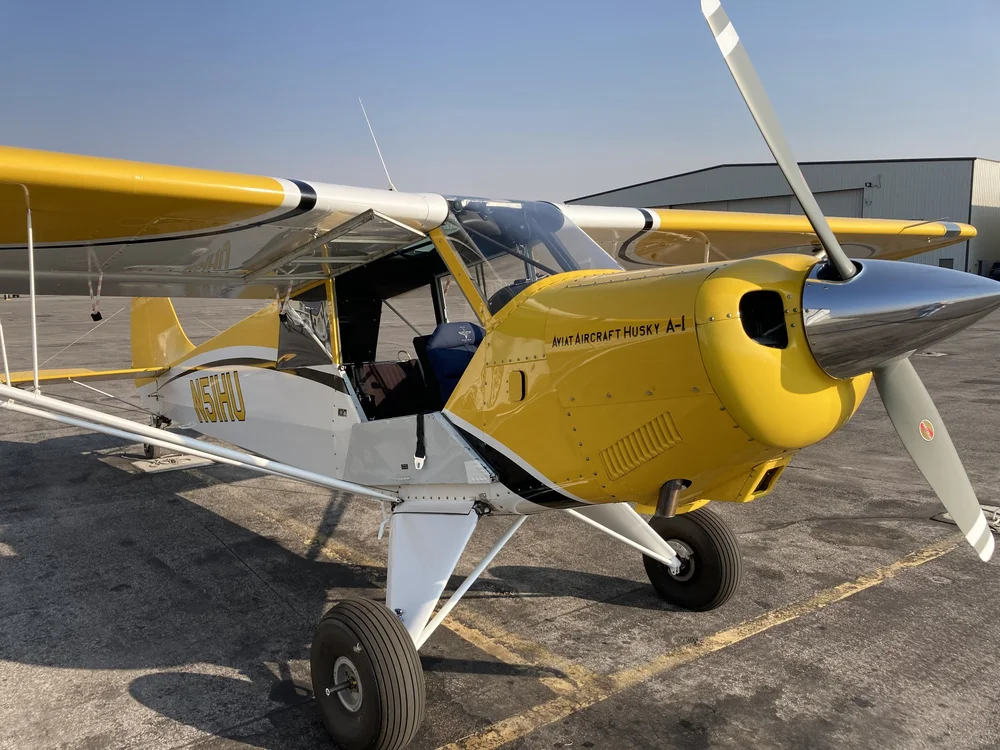 Airplane Museum - Teton Aviation Center