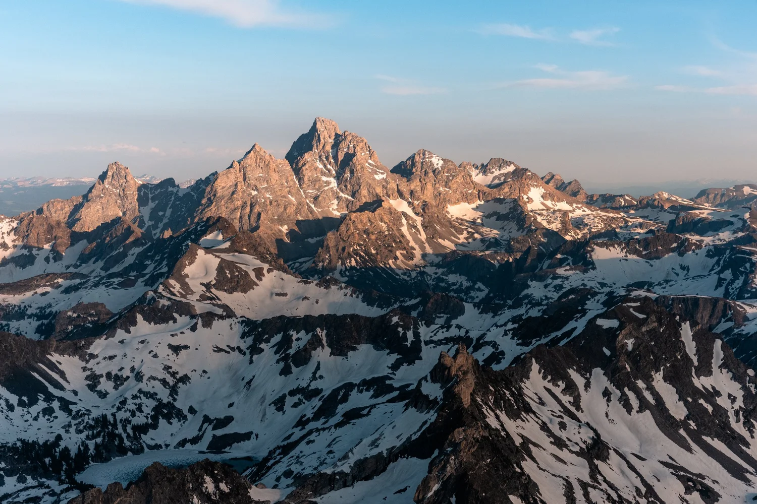 Things to do in Driggs | Scenic Flights - Teton Aviation Center