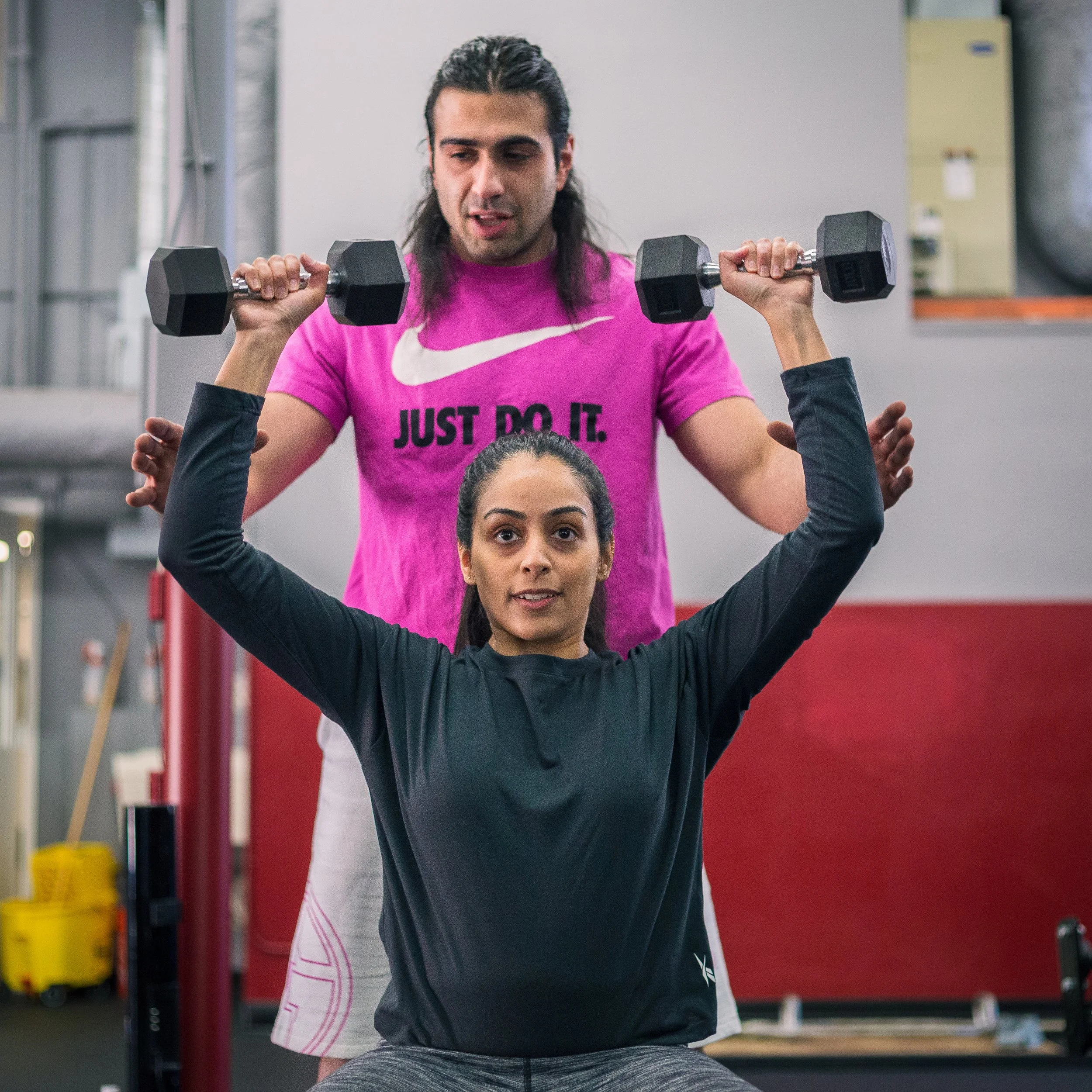 ATP FITNESS | Exclusive Personal Training Gym San Ramon