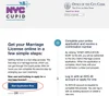 How to Use Cupid Project to Get a Virtual NY Marriage License — LLG ...