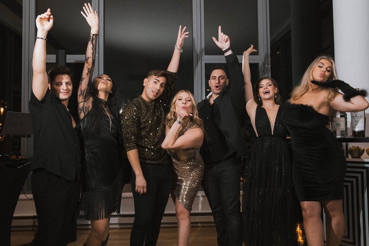 Lauren's Epic Birthday Bash — LLG Events | Luxury Wedding Planning