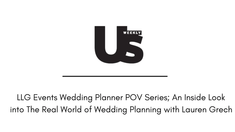 Press ‚ LLG Events | Luxury Wedding Planning — LLG Events | Luxury ...